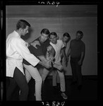 LAPD Vintage Crime Scene Photograph Gallery