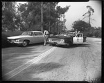 LAPD Vintage Crime Scene Photograph Gallery