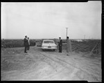 LAPD Vintage Crime Scene Photograph Gallery