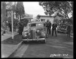 LAPD Vintage Crime Scene Photograph Gallery