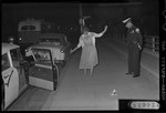 LAPD Vintage Crime Scene Photograph Gallery
